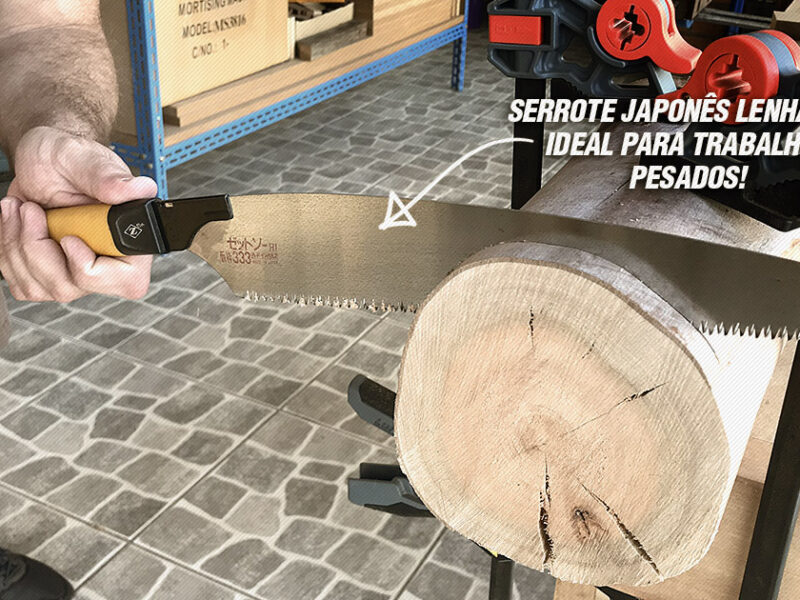 Update Do Grampo De Madeira E Acessório Para Cortar Com Serrote